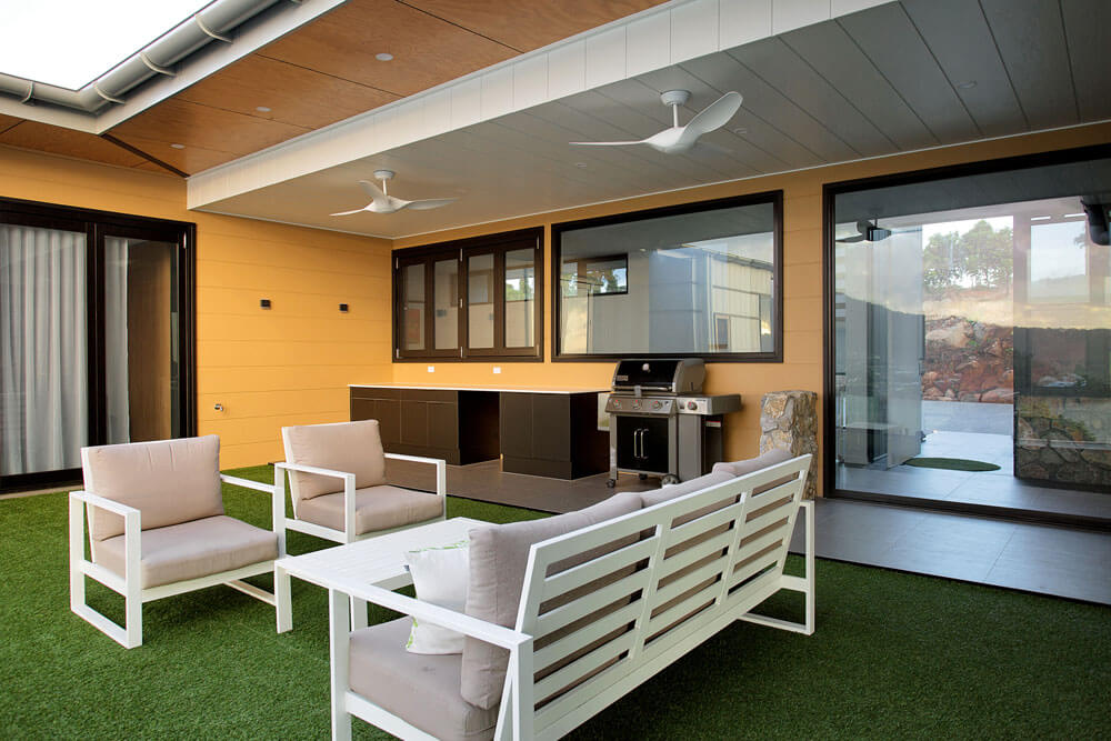 Origin DC Ceiling Fans | Fanco Australia