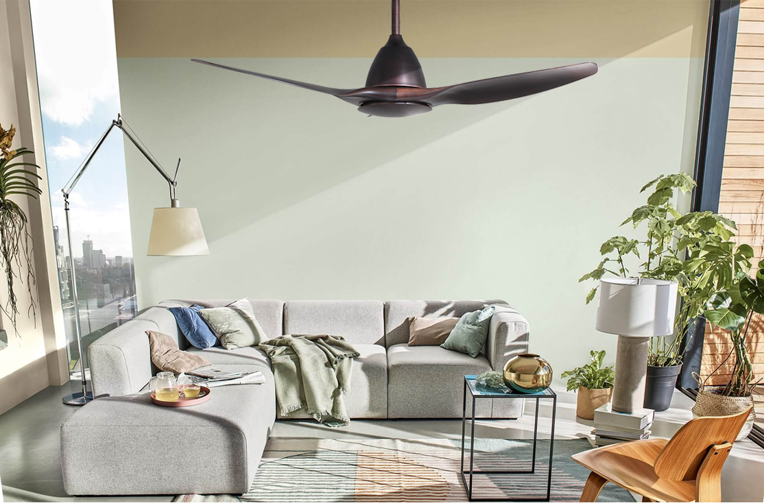 Can Ceiling Fans Run 24/7? - Fanco