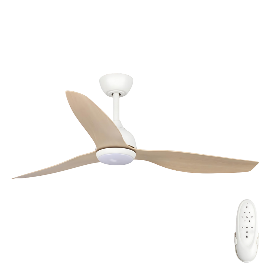 DC Ceiling Fans | With Light & Remote | Fanco Australia