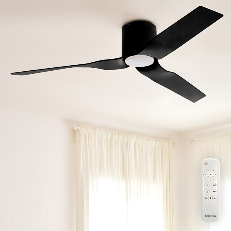 Ceiling Fans With LED light | Fanco Australia
