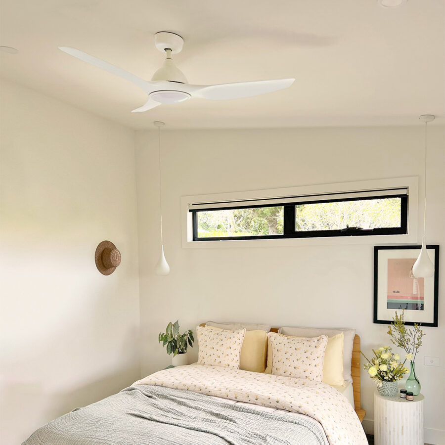 Horizon DC Ceiling Fan with Remote - by Fanco Australia