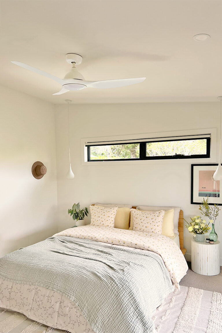 Horizon DC Ceiling Fan with Remote - by Fanco Australia